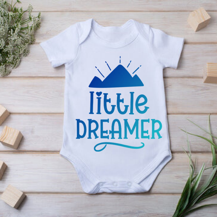 Painted Onesie – Hammer & Stain Rockville